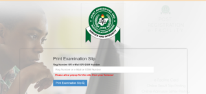 How to Reprint JAMB Slip 2025: Date, Deadline & Portal Guide